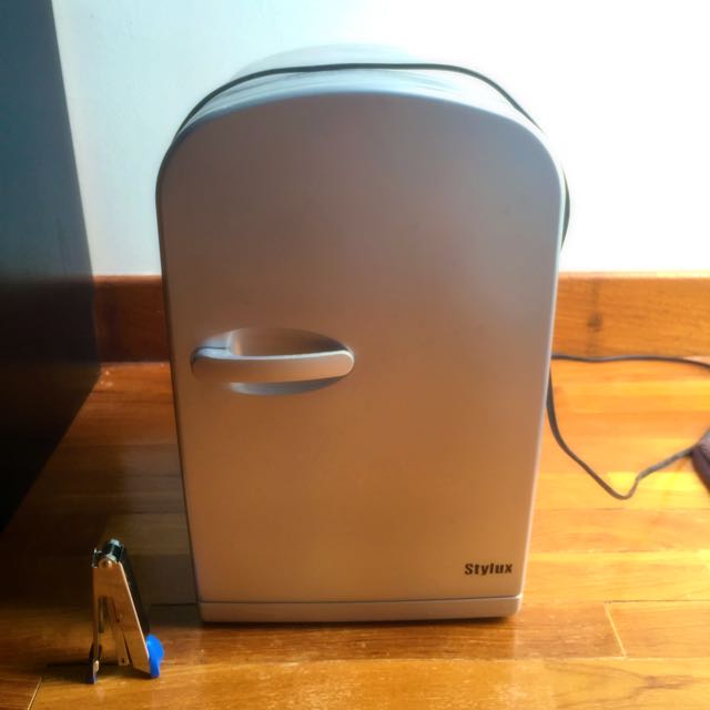 Mini Fridge (Used), TV & Home Appliances, Kitchen Appliances, Coffee ...