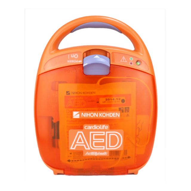 Nihon Kohden Cardiolife AED (Automated External Defibrillator ...
