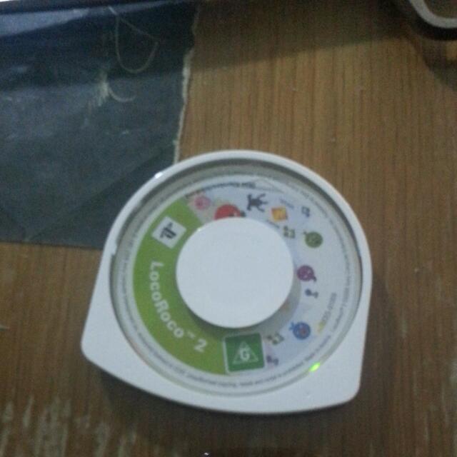Psp Umd Locoroco 2, Hobbies & Toys, Toys & Games on Carousell