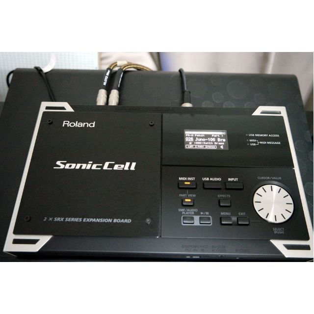Roland SonicCell, Hobbies & Toys, Music & Media, Musical Instruments on ...