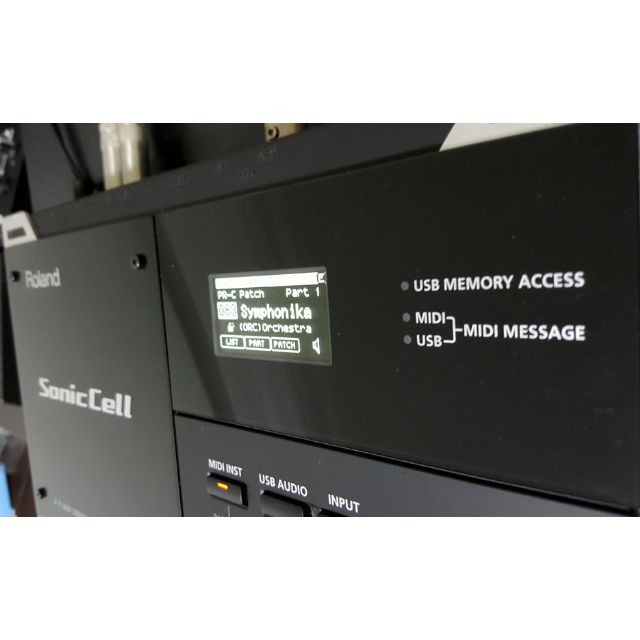 Roland SonicCell, Hobbies & Toys, Music & Media, Musical Instruments on ...