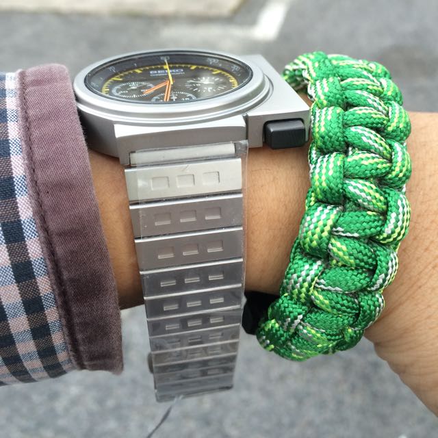 Seiko Giugiaro "Aliens Ripley" Watch New Limited Edition Reissue ...