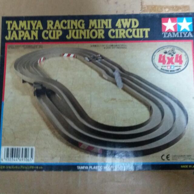 Tamiya Track, Hobbies & Toys, Toys & Games on Carousell