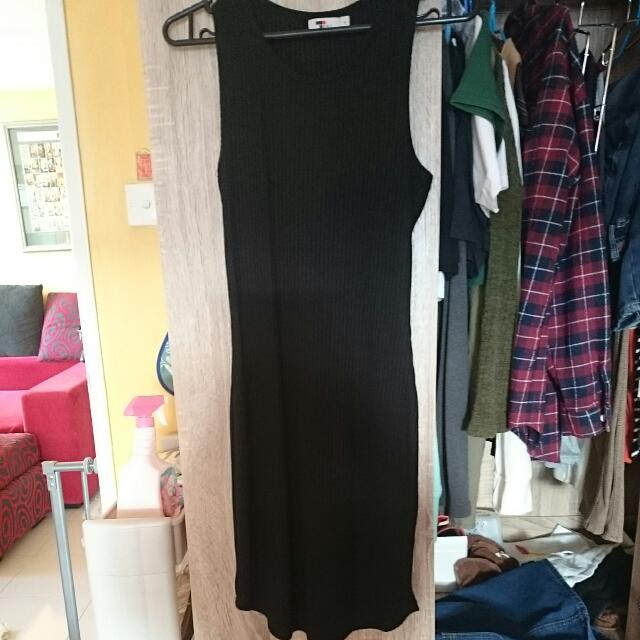 TEMT Maxi Dress, Women's Fashion, Dresses & Sets, Dresses on Carousell