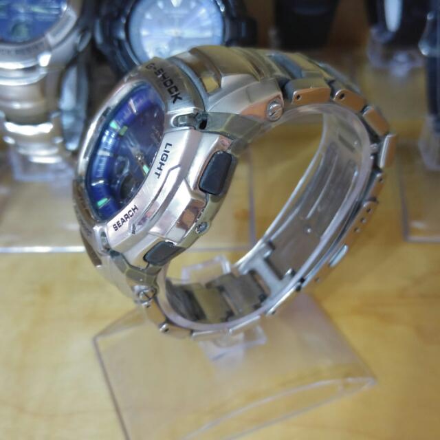 Vintage Casio G-Shock GW-1400 Tough Solar Watch, Computers & Tech ...