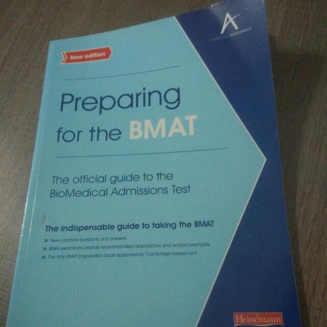 400 Bmat Practice Questions And Preparing For The Bmat. This 2 Are ...