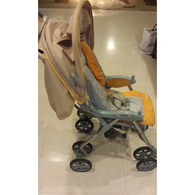 COMBI stroller pram, Babies & Kids, Going Out, Strollers on Carousell