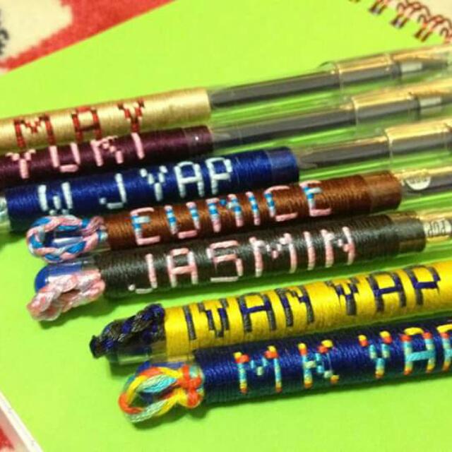 Friendship Pen, Hobbies & Toys, Stationery & Craft, Stationery & School ...