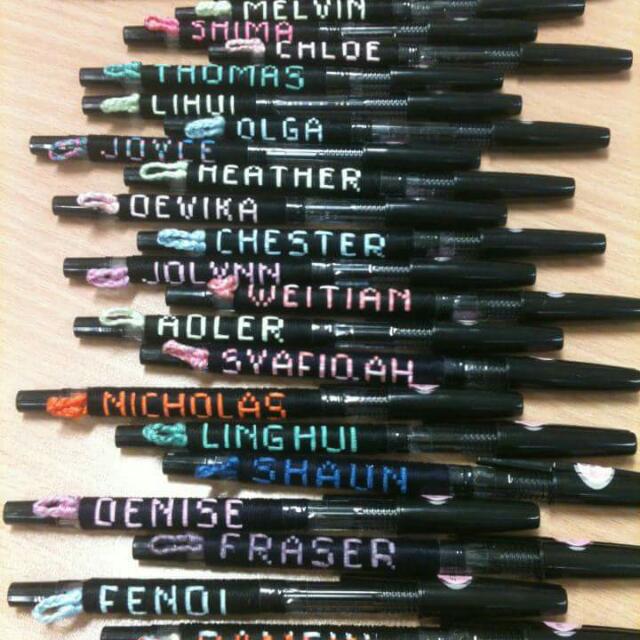 Friendship Pen, Hobbies & Toys, Stationery & Craft, Stationery & School ...