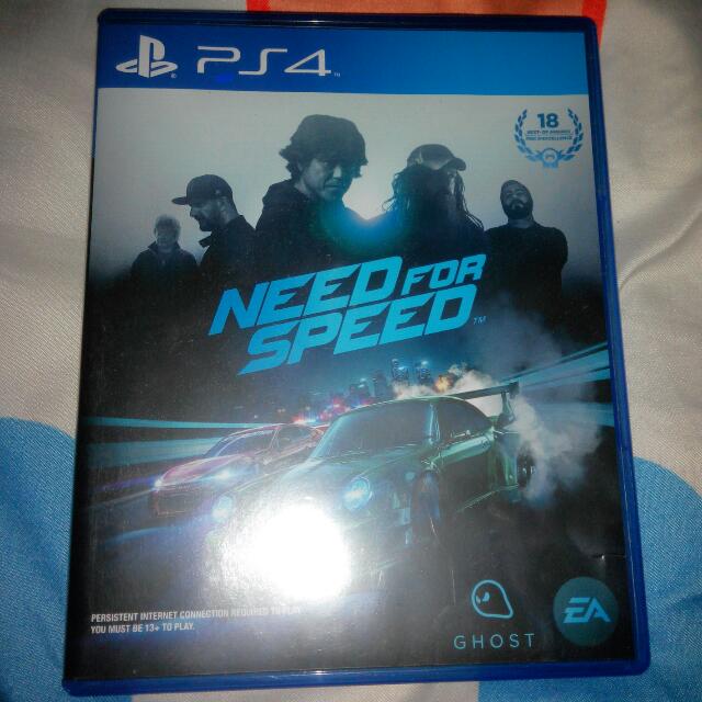 Need For Speed, Hobbies & Toys, Toys & Games on Carousell