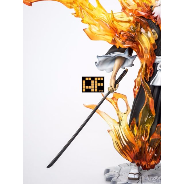 [PO] Bleach AForce BC001.5 Gotei 13 1st Division Captain Genryusai ...