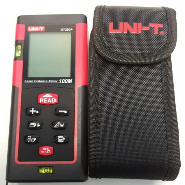 UNI-T Laser Meter 100 M.... (Last Piece) , Computers & Tech, Parts ...