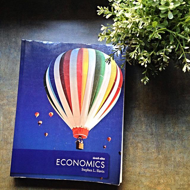 Economics 11th Edition, Hobbies & Toys, Books & Magazines, Textbooks on ...