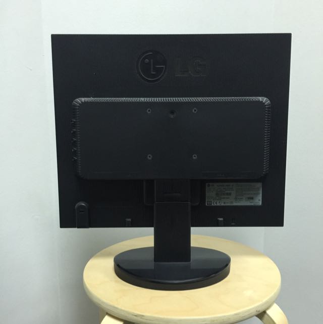 LG Flatron L1953T - BF, Bloomberg, Monitor, Stock Monitoring, Health ...