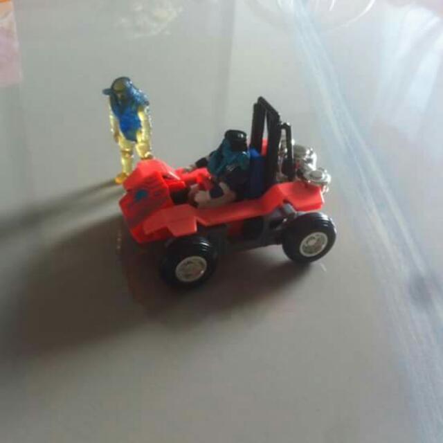Mask Dynamo, Hobbies & Toys, Toys & Games on Carousell