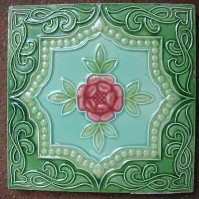 Peranakan Wall Tiles, Hobbies & Toys, Memorabilia & Collectibles ...