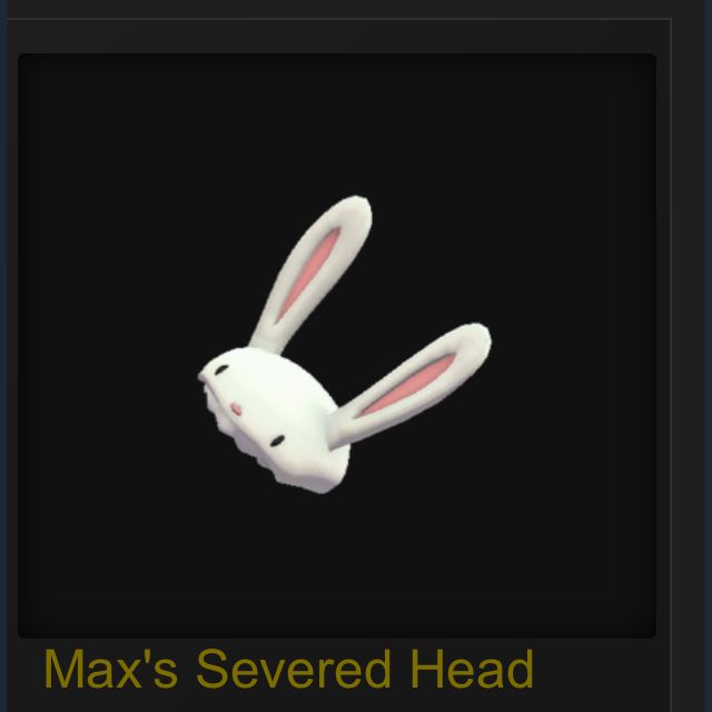 TF2 Max's Severed Head, Hobbies & Toys, Toys & Games on Carousell