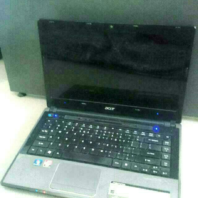 Acer aspire 4820TG, I7-640m, 2.8Ghz, 8gb ram, 1000Gb hdd, 1gb radeon ...
