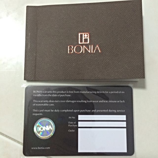 Authentic BONIA Handbag, Women's Fashion, Bags & Wallets, Purses ...