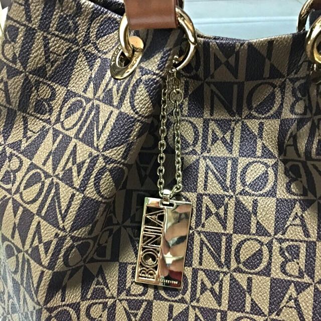 Authentic BONIA Handbag, Women's Fashion, Bags & Wallets, Purses ...