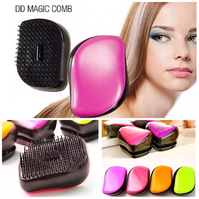DD Magic Comb, Health & Beauty, Hair Care on Carousell