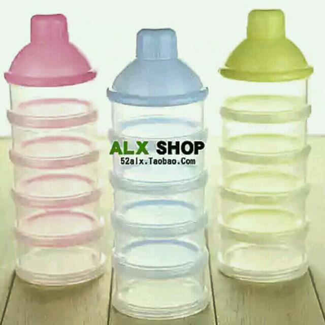 Formula Milk Container, Babies & Kids, Nursing & Feeding, Breastfeeding ...