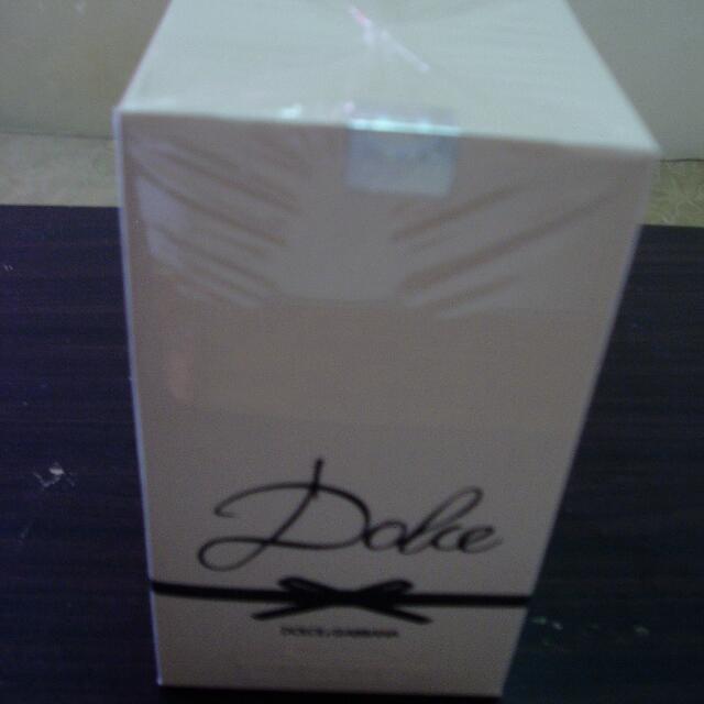 New Dolce & Gabbana Perfume, Women's Fashion, Bags & Wallets, Purses ...