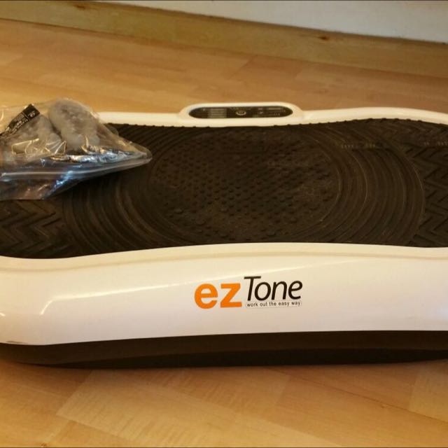 Ogawa Ez Tone Machine, Sports Equipment, Exercise & Fitness, Cardio ...