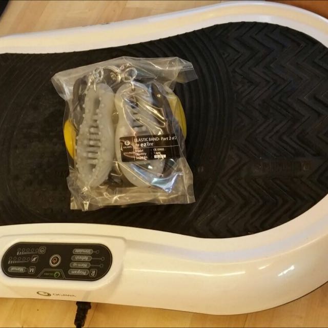 Ogawa Ez Tone Machine, Sports Equipment, Exercise & Fitness, Cardio ...