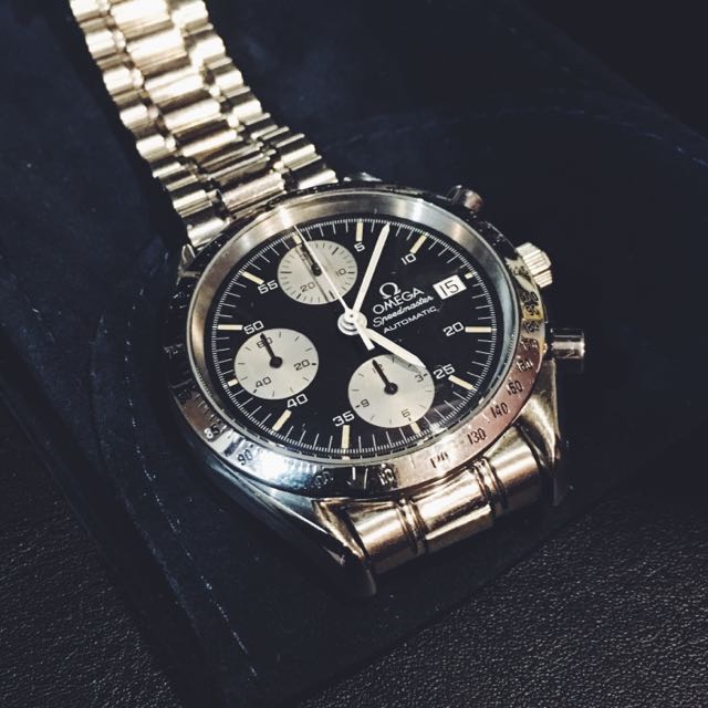 Omega Speedmaster "Panda" JDM Automatic chronograph, Mobile Phones ...