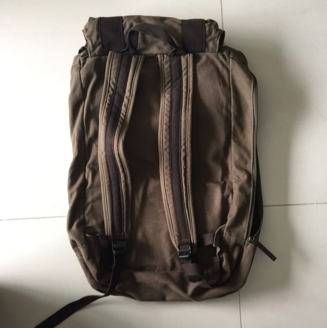 Rugged Backpack, Men's Fashion, Bags, Backpacks on Carousell