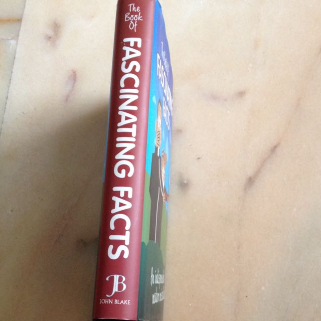 The Book Of Fascinating Facts, Hobbies & Toys, Books & Magazines ...