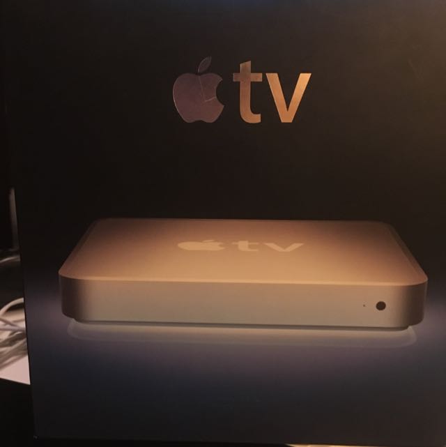 Apple TV 1st generation, Computers & Tech, Parts & Accessories ...