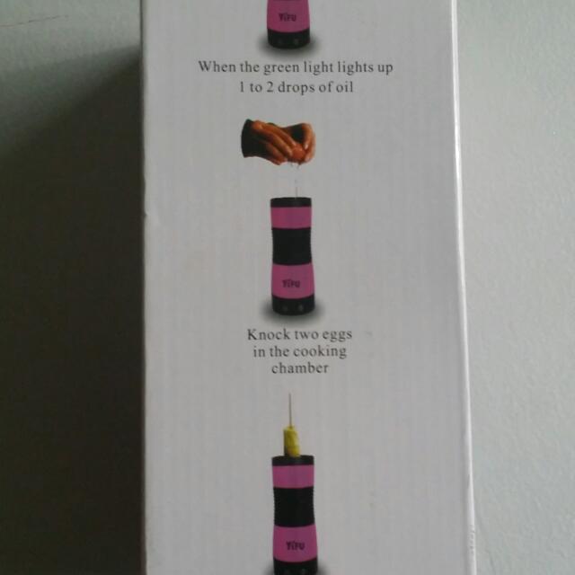 Egg Master - Egg roll machine, TV & Home Appliances, Kitchen Appliances ...