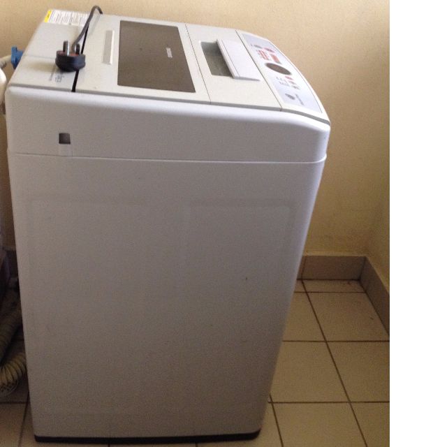 Fully Automatic Washing Machine (6.5 Kg), TV & Home Appliances, Washing ...