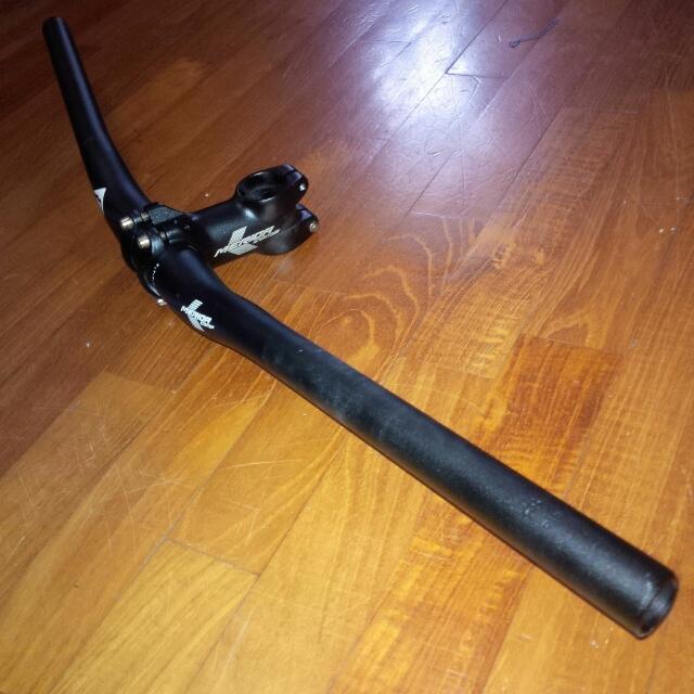 Merida Handle Bar &stem, Sports Equipment, Bicycles & Parts, Parts ...