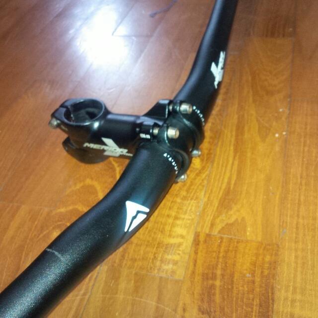 Merida Handle Bar &stem, Sports Equipment, Bicycles & Parts, Parts ...