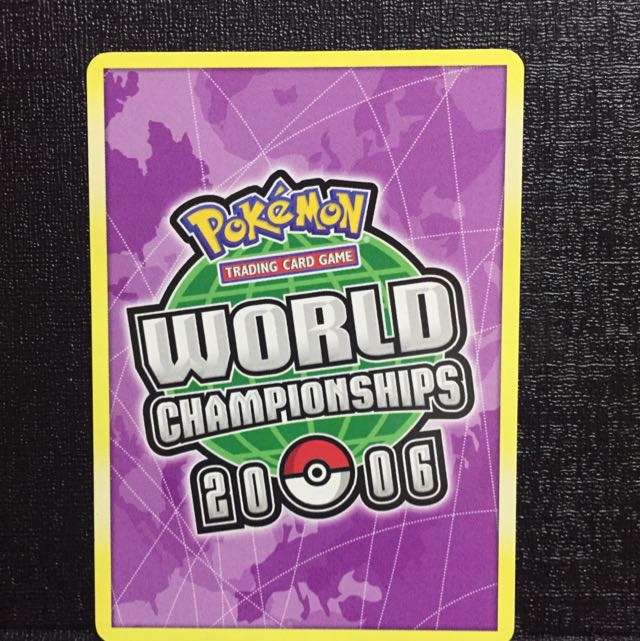 Pokemon Card ( World Championship Card WC) Gold Star Latias, Hobbies ...