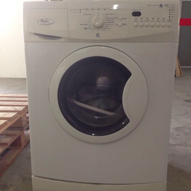 Second-hand Washing Machine, Furniture & Home Living, Furniture, Other ...