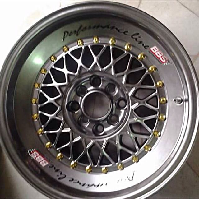 Sport Rim, Auto Accessories on Carousell