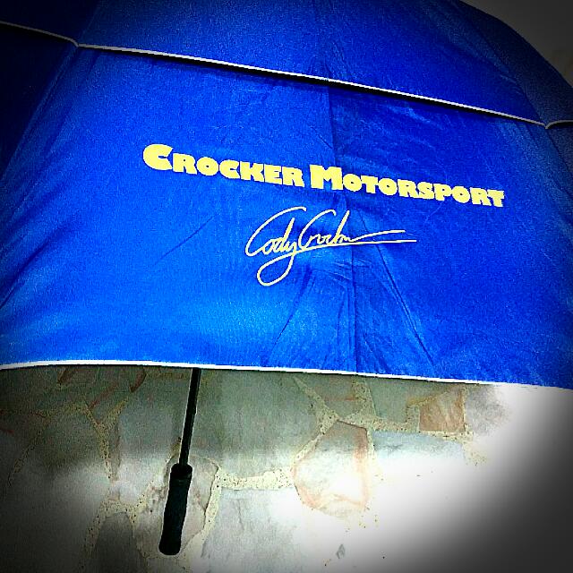 Subaru Motorsports Official Golf umbrella (Original Merchandise) at S ...