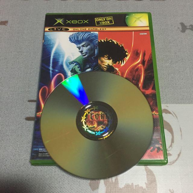Xbox Phantom Dust, Hobbies & Toys, Toys & Games on Carousell