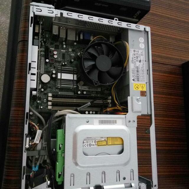 Acer Micro Atx Desktop PC - Cheap, Computers & Tech, Parts ...