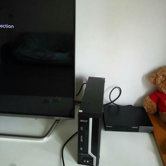Acer Micro Atx Desktop PC - Cheap, Computers & Tech, Parts ...