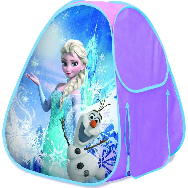 Brand New Playhut Disney Frozen Classic Hideaway Playhouse, Hobbies ...