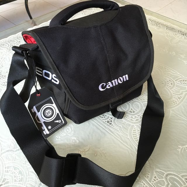 Crumpler Canon 5 Million Dollar Home, Photography, Cameras on Carousell