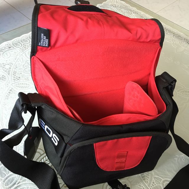 Crumpler Canon 5 Million Dollar Home, Photography, Cameras on Carousell