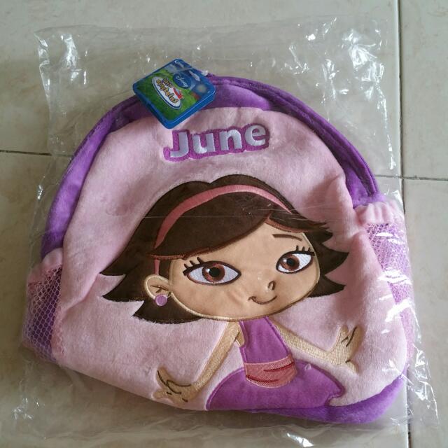 Disney Backpack, Babies & Kids, Going Out, Diaper Bags & Wetbags on ...