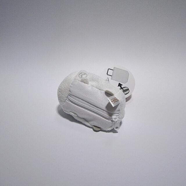 Disney Tsum Tsum Baymax w/ Chain From Big Hero 6, Hobbies & Toys, Toys ...