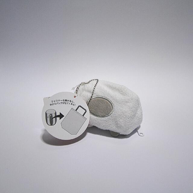 Disney Tsum Tsum Baymax w/ Chain From Big Hero 6, Hobbies & Toys, Toys ...